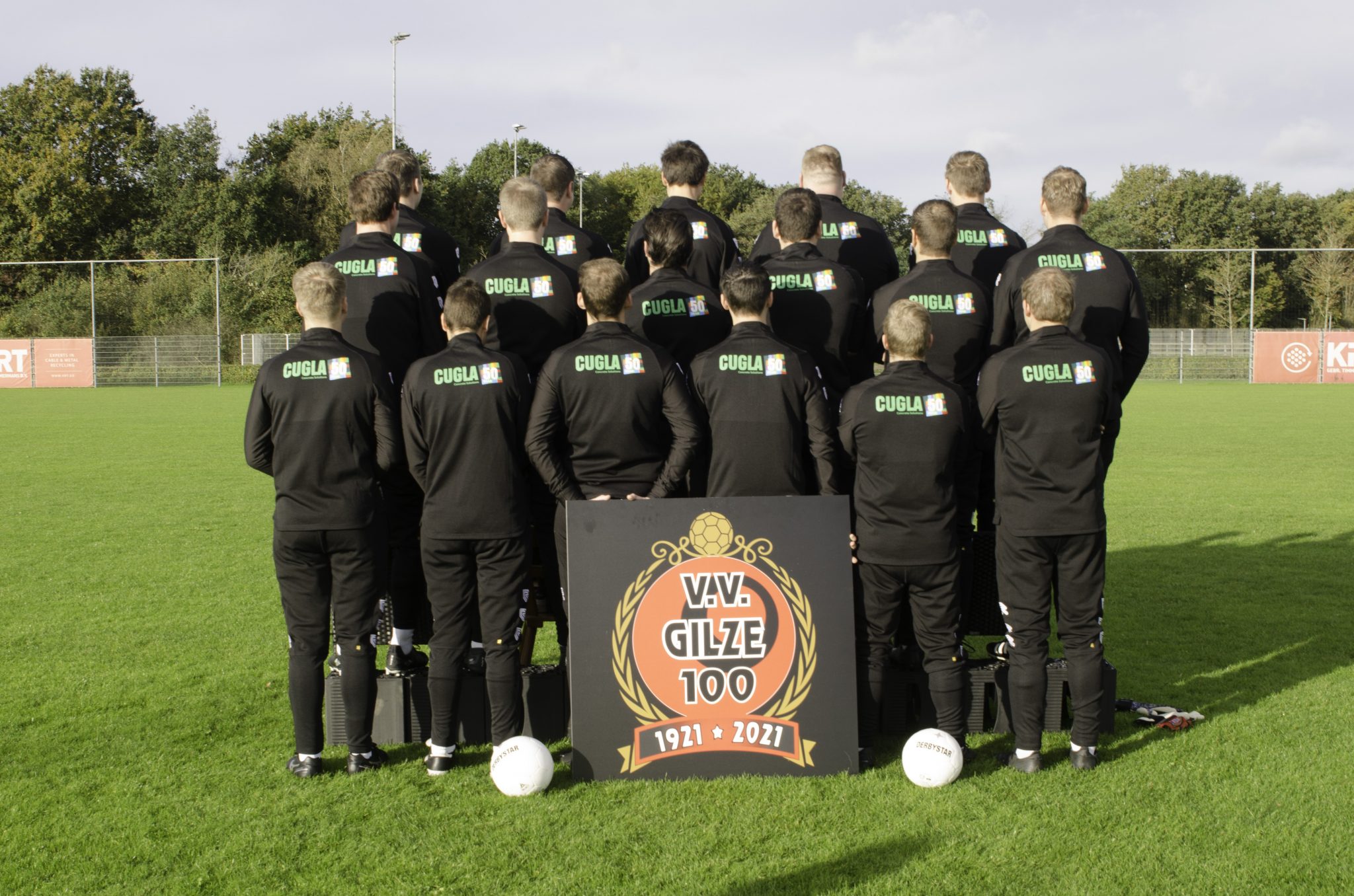 Gilze 10 VE zondag speeldag man | VV Gilze