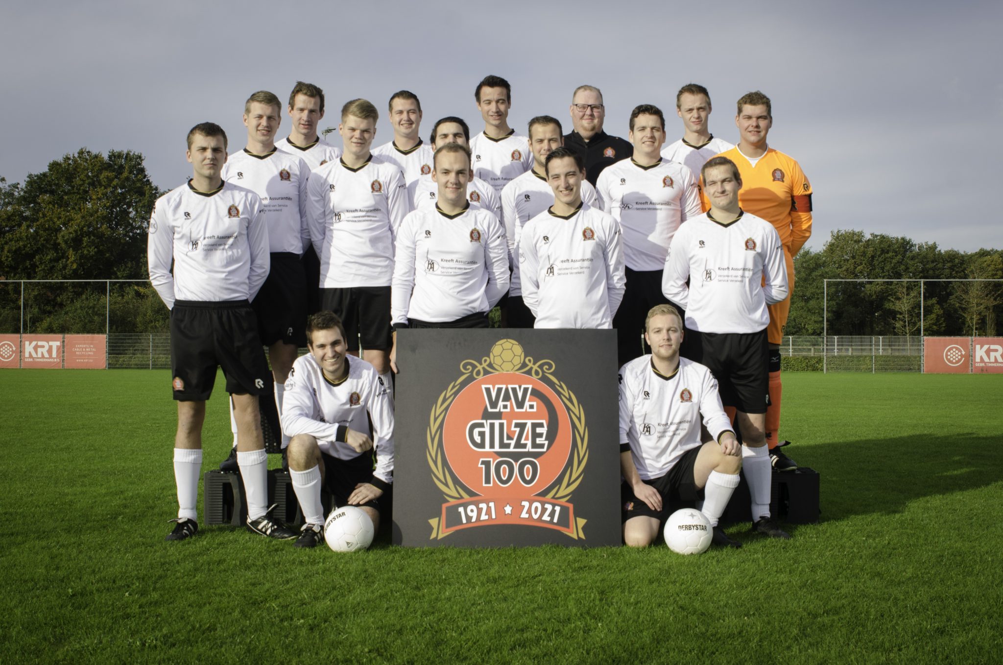 Gilze 10 VE zondag speeldag man | VV Gilze