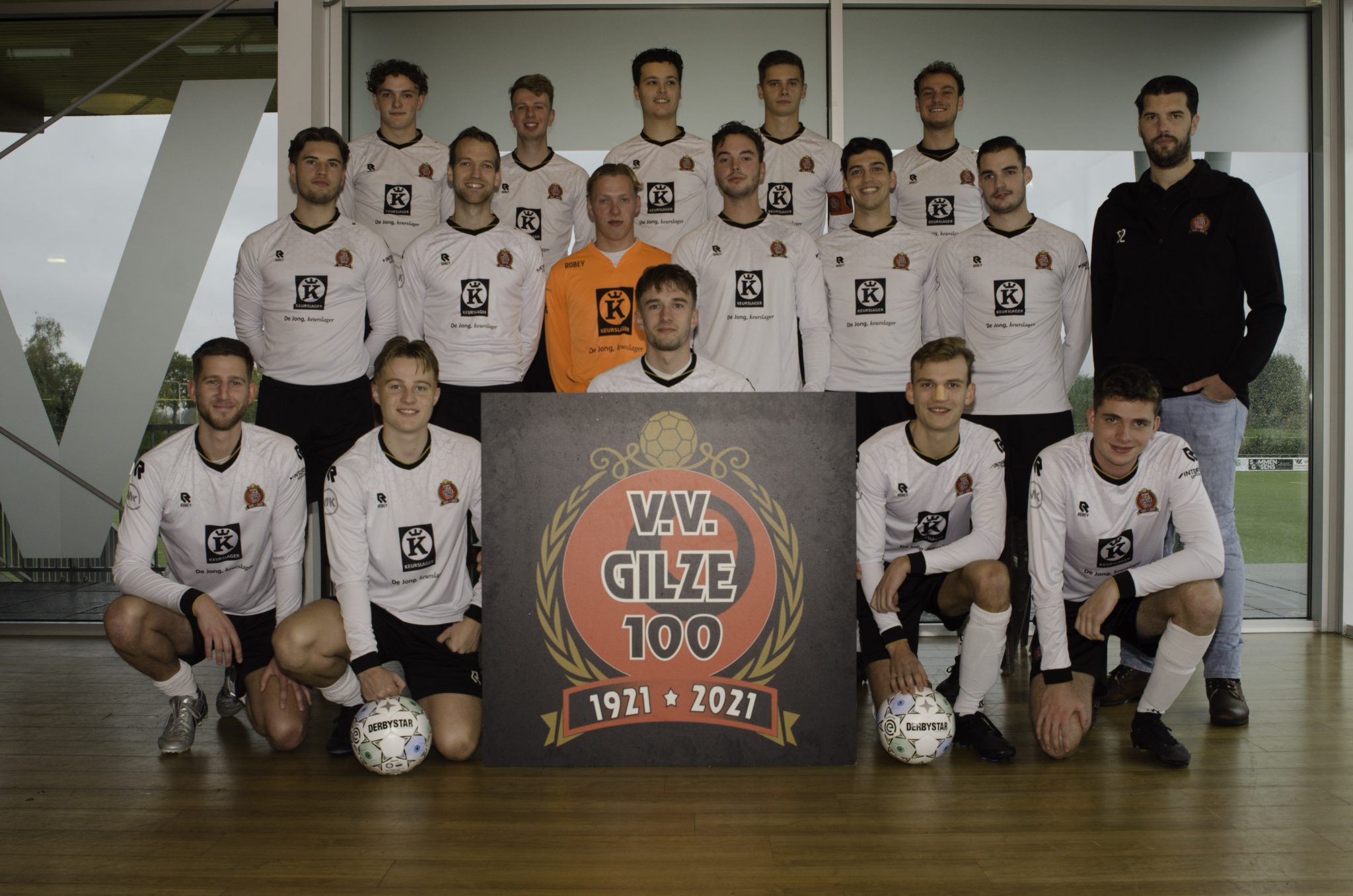 Gilze 2 VE zondag speeldag man | VV Gilze