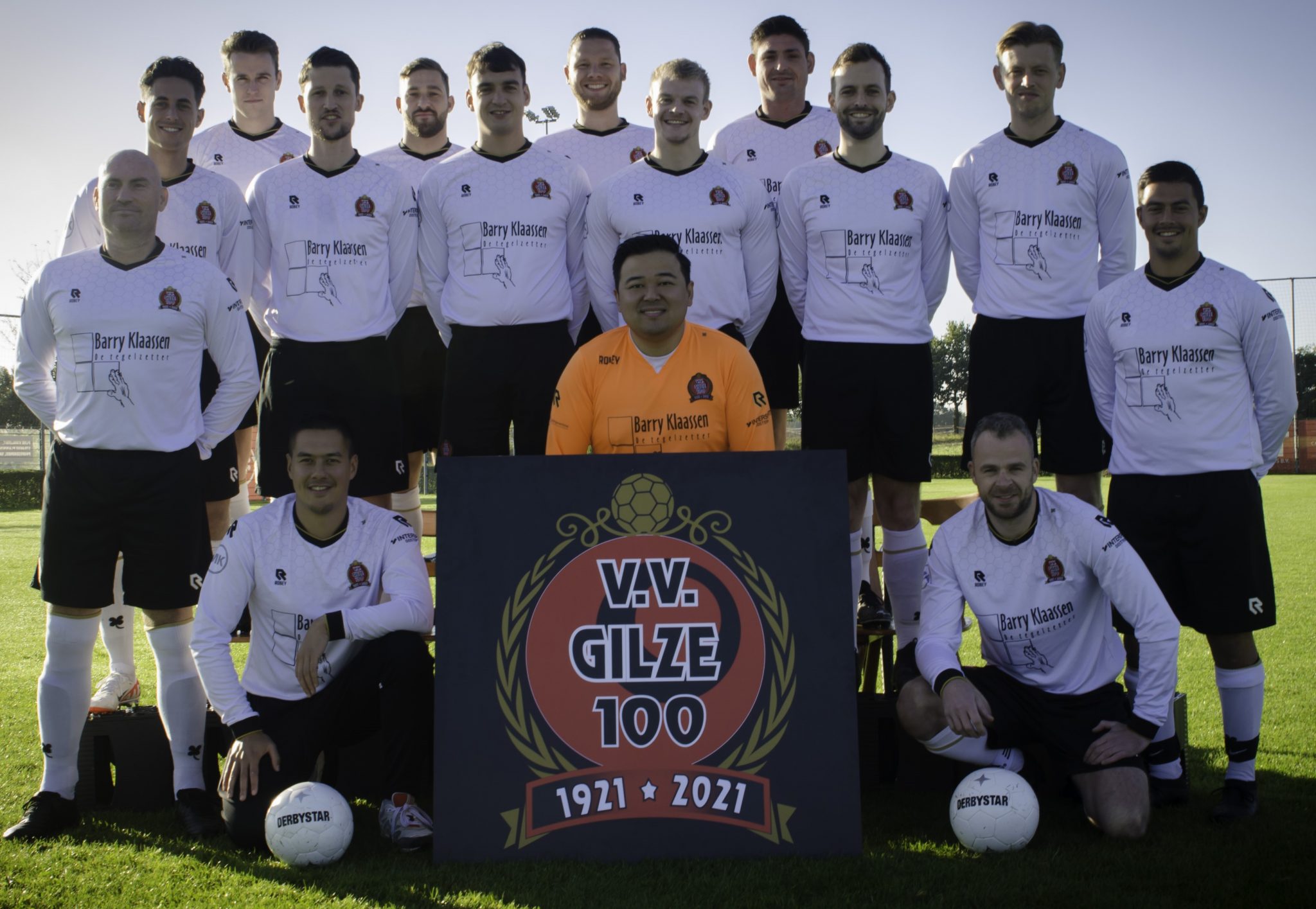Gilze 3 VE zondag speeldag man | VV Gilze