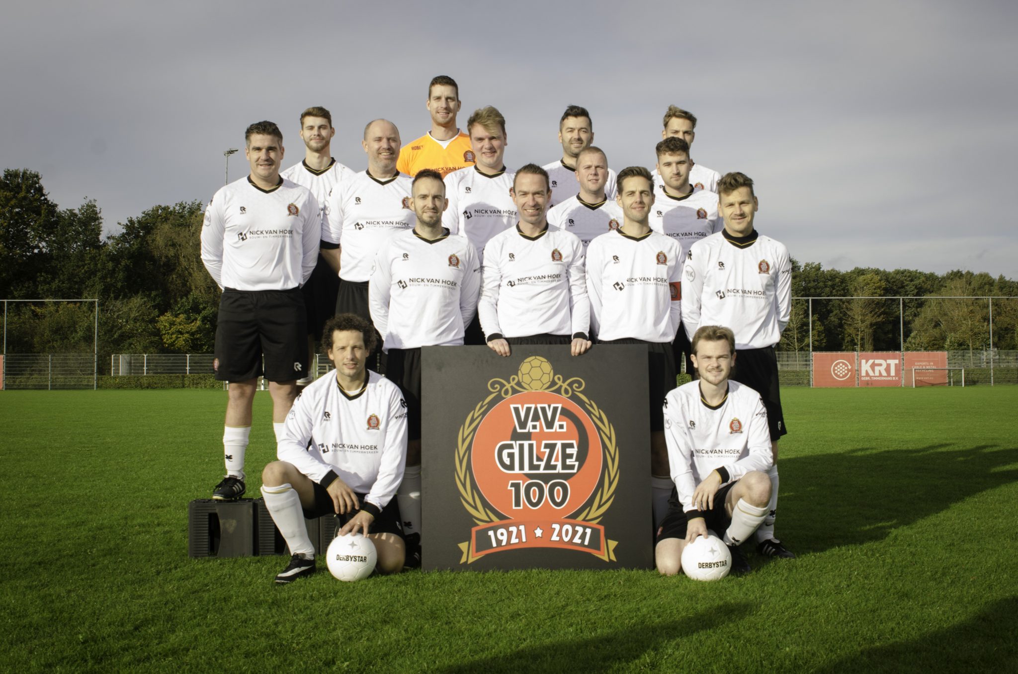 Gilze 5 VE zondag speeldag man | VV Gilze