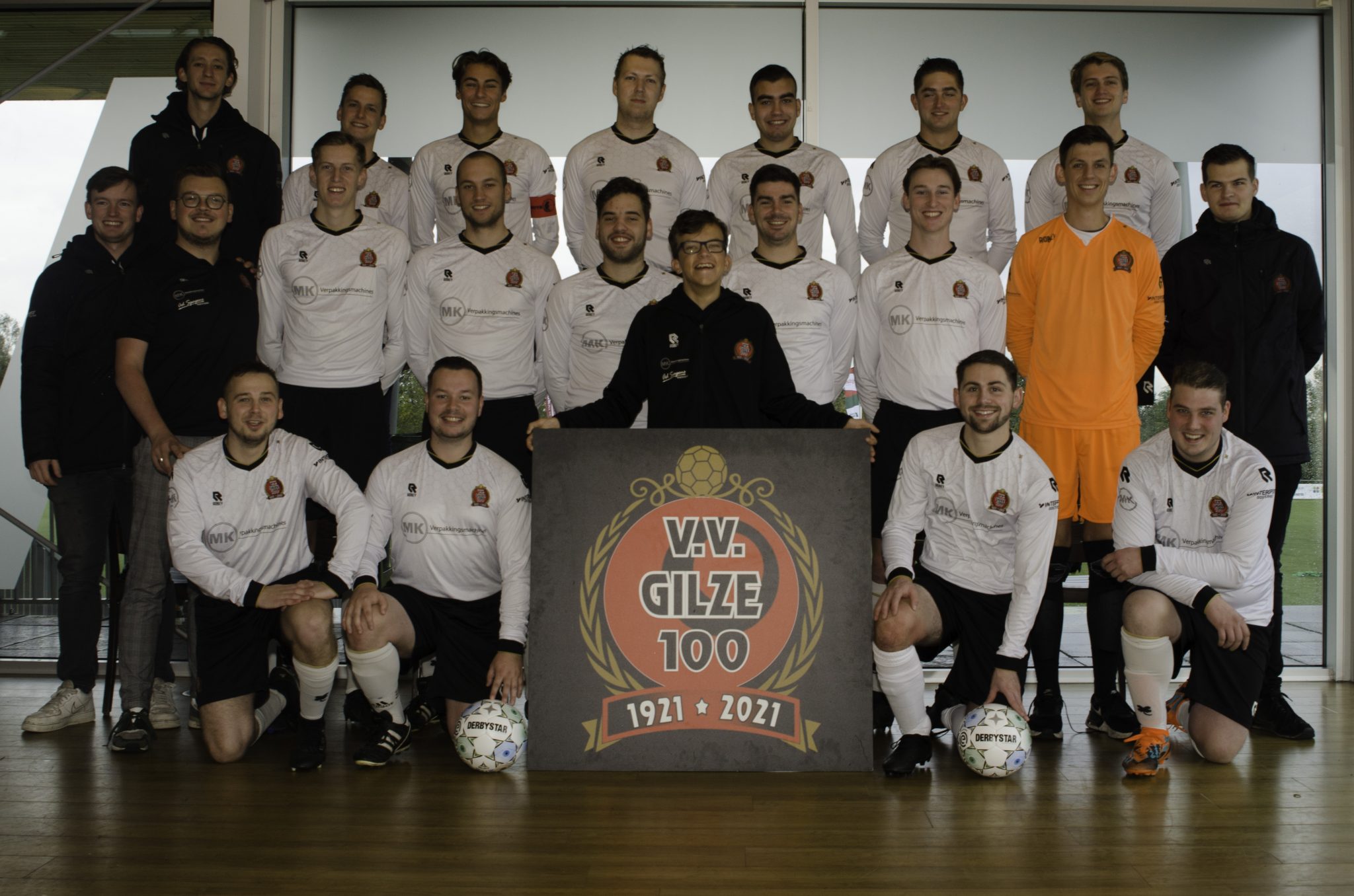 Gilze 8 VE zondag speeldag man | VV Gilze