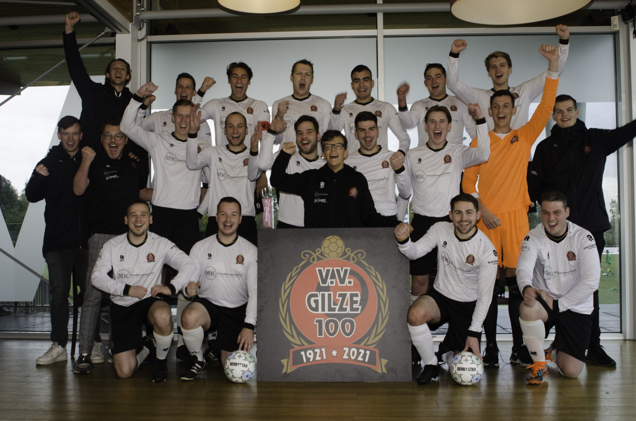 Gilze 8 VE zondag speeldag man | VV Gilze