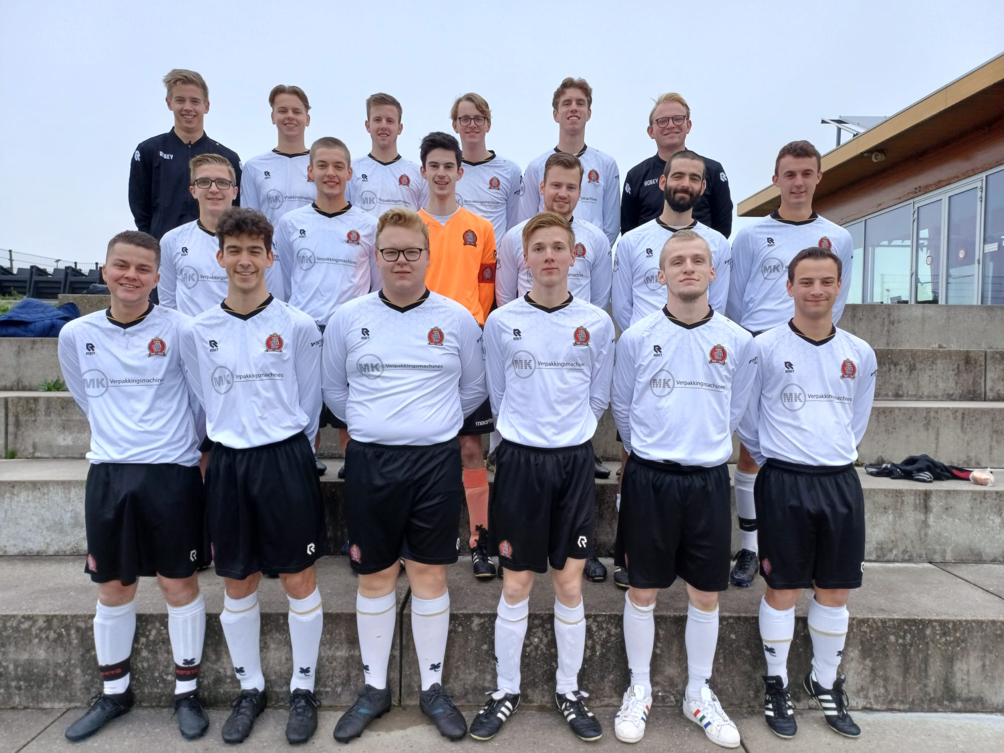 Gilze 9 VE zondag speeldag man | VV Gilze