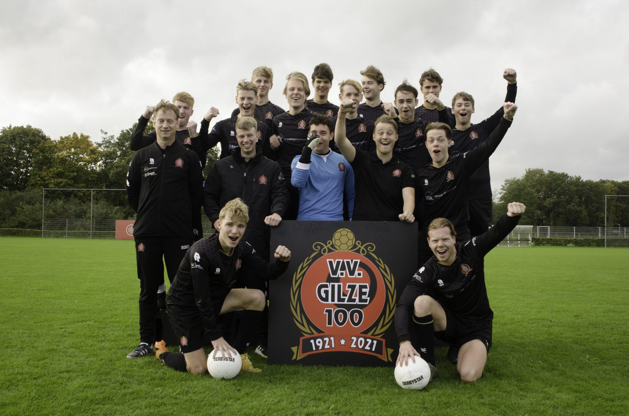 Gilze JO19-1 VE zaterdag speeldag man | VV Gilze