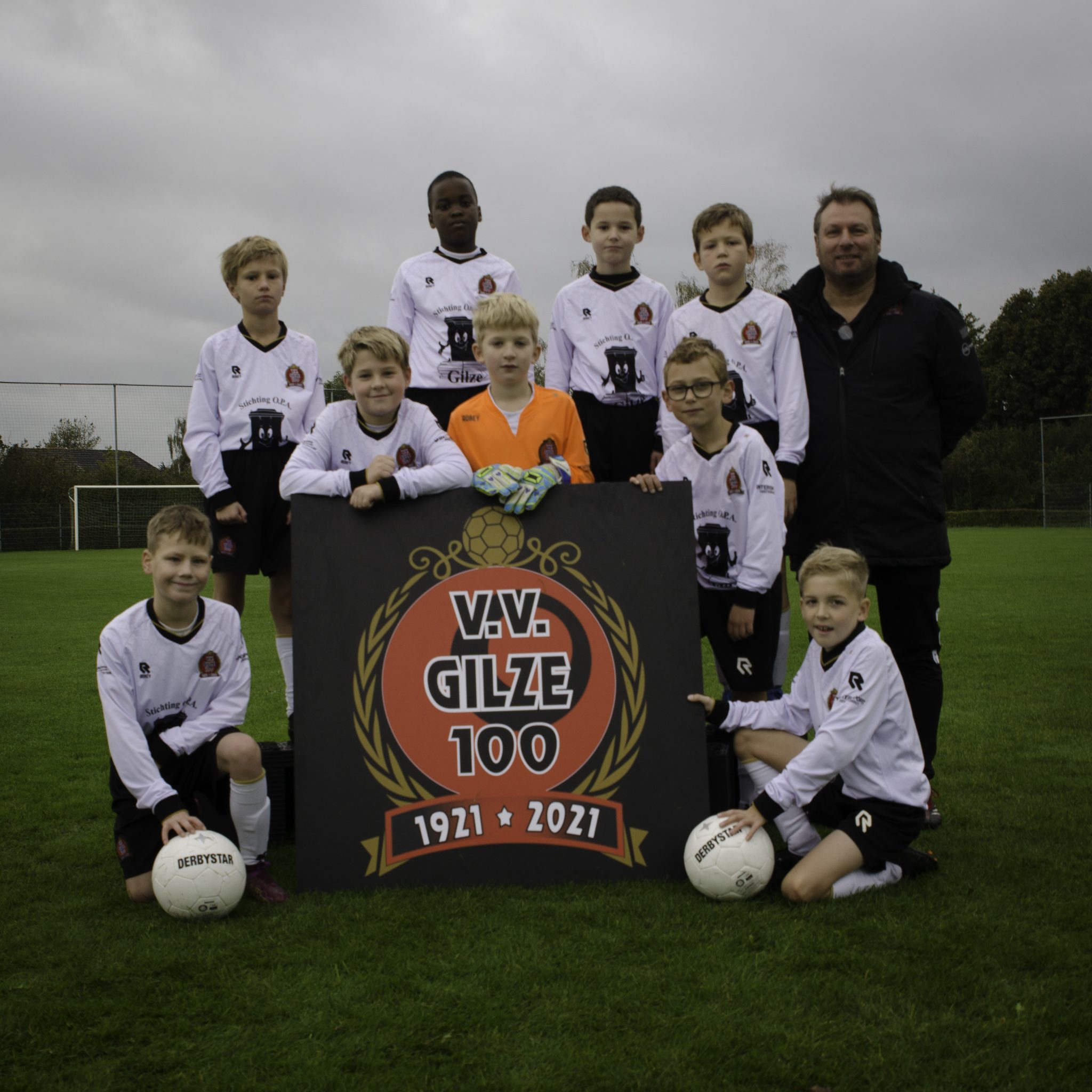 Gilze JO10-1 VE zaterdag speeldag man | VV Gilze