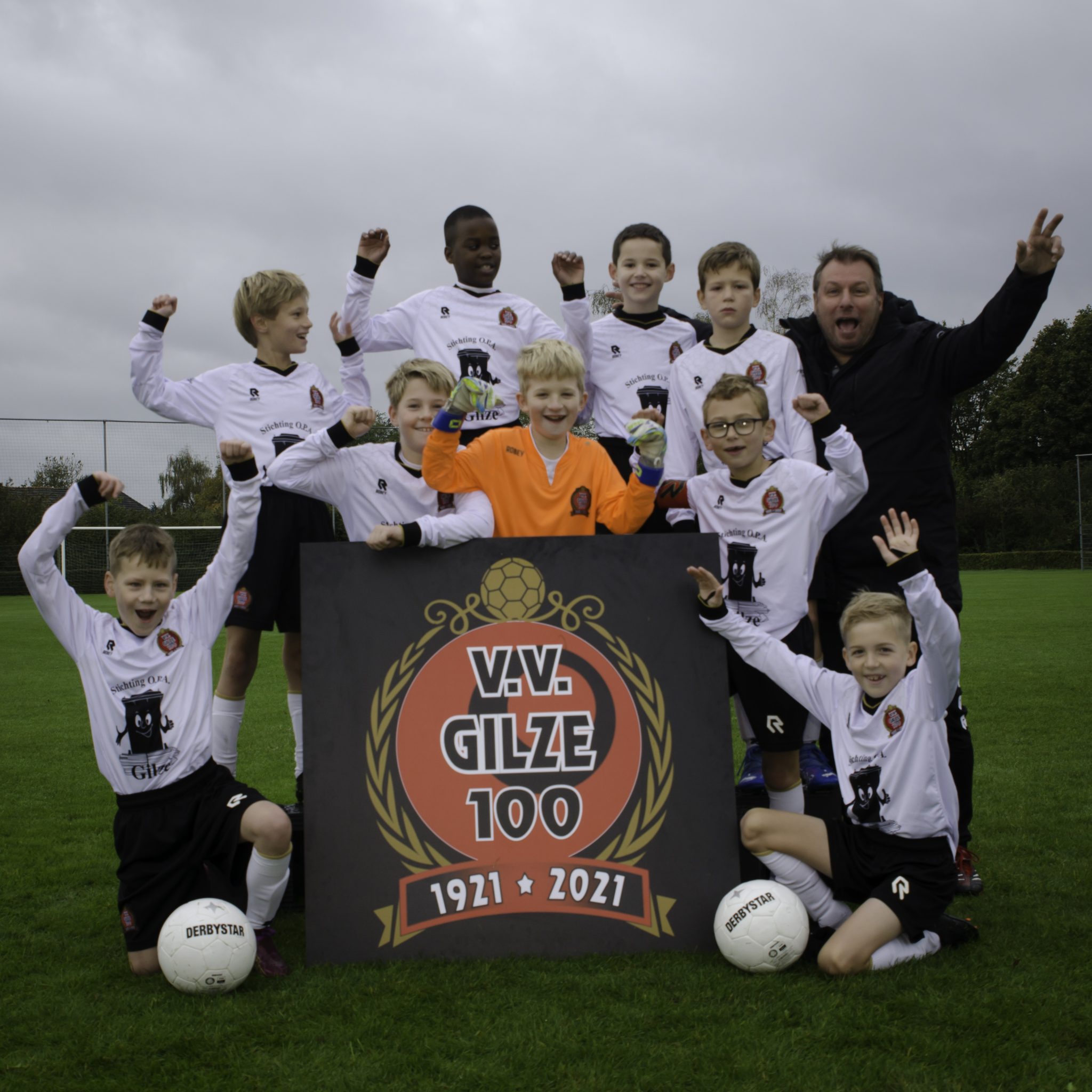 Gilze JO10-1 VE zaterdag speeldag man | VV Gilze