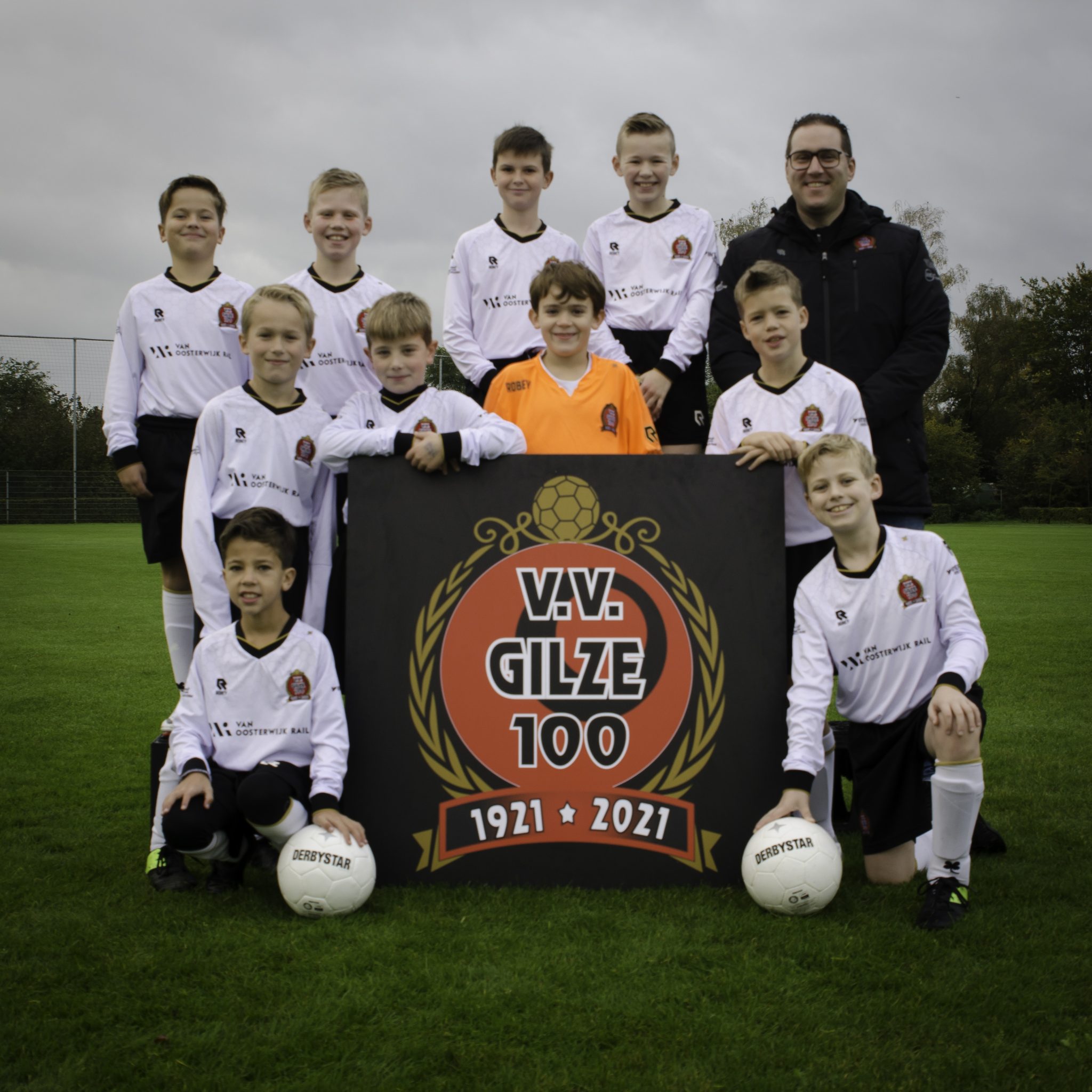 Gilze JO11-2 VE zaterdag speeldag man | VV Gilze