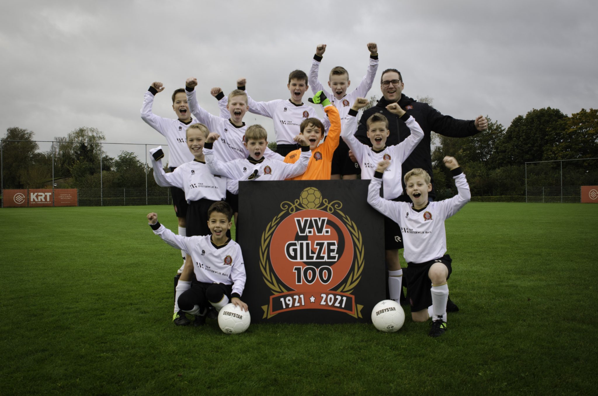 Gilze JO11-2 VE zaterdag speeldag man | VV Gilze