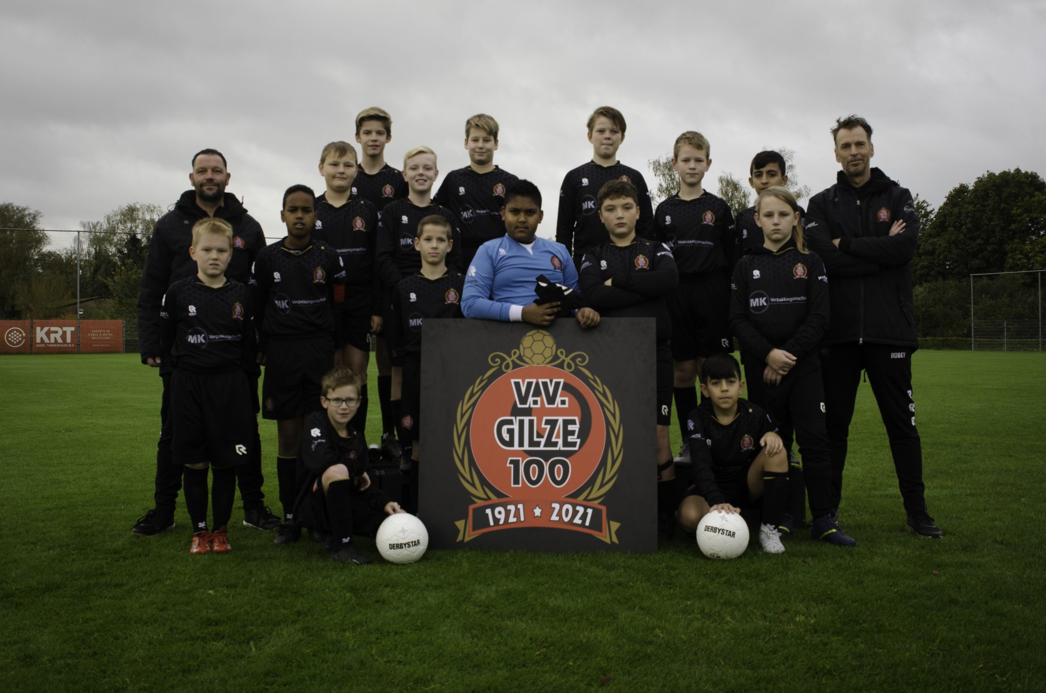 Gilze JO13-4 VE zaterdag speeldag man | VV Gilze