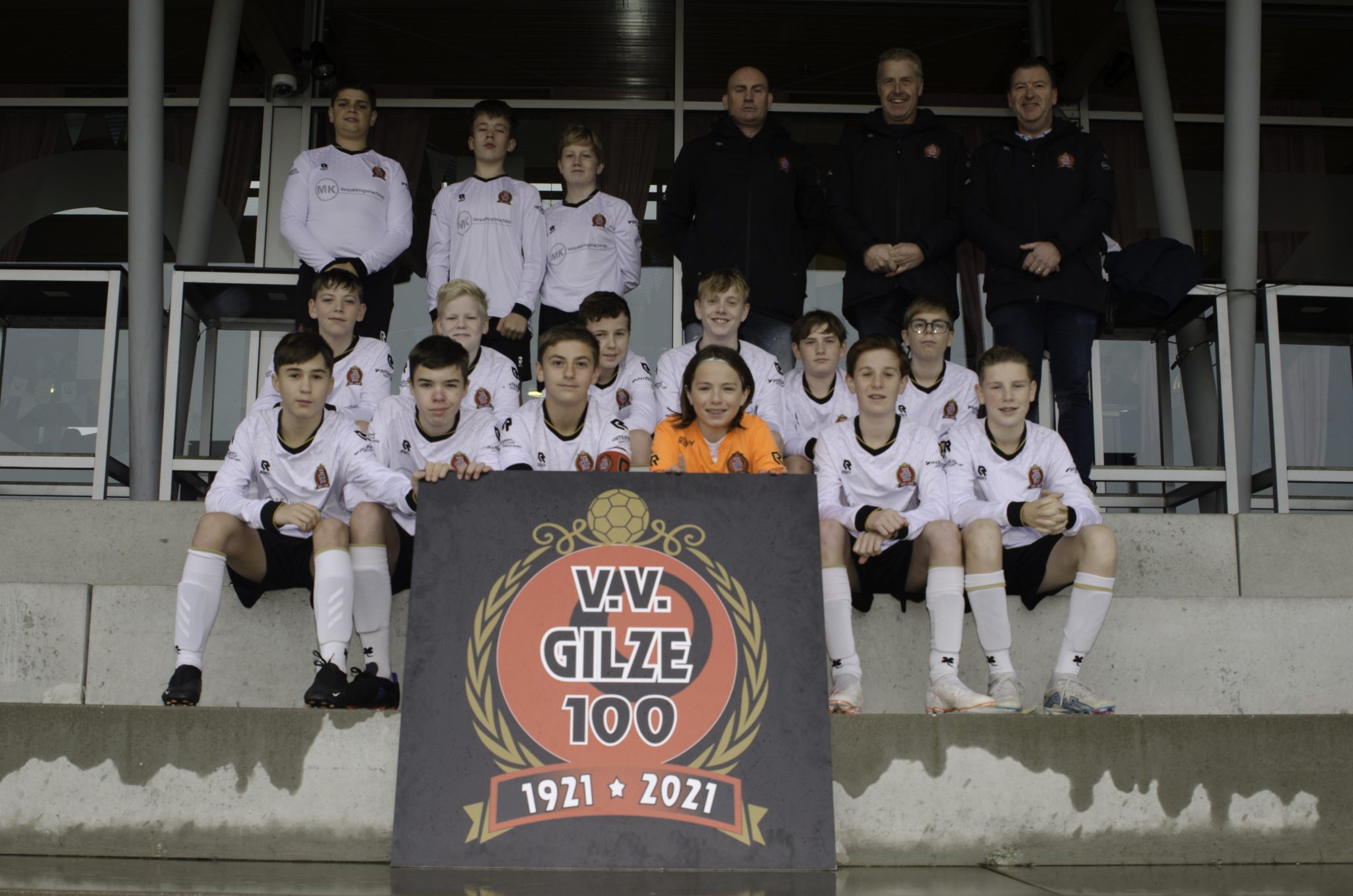 Gilze JO14-1 VE zaterdag speeldag man | VV Gilze