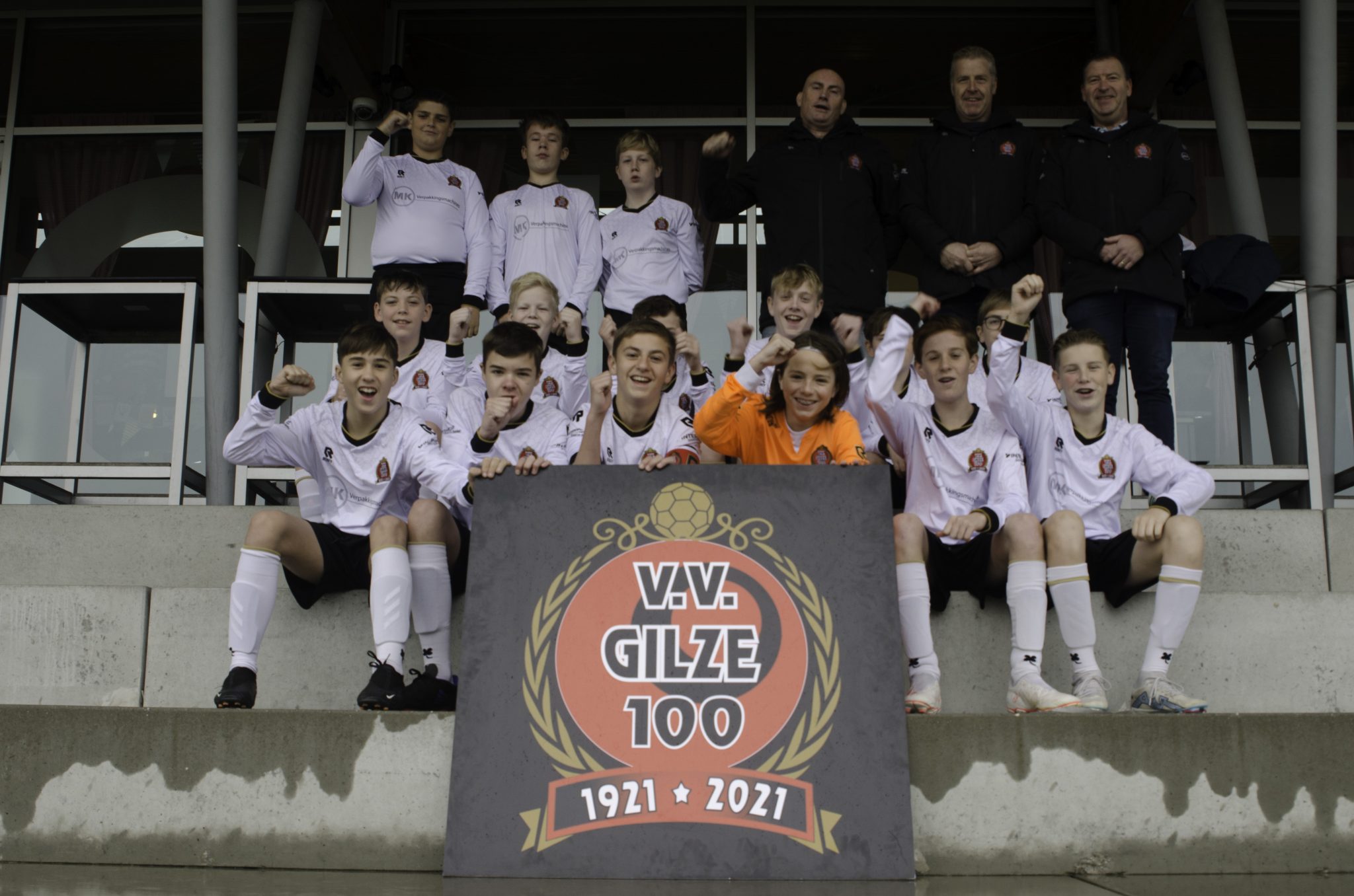 Gilze JO14-1 VE zaterdag speeldag man | VV Gilze