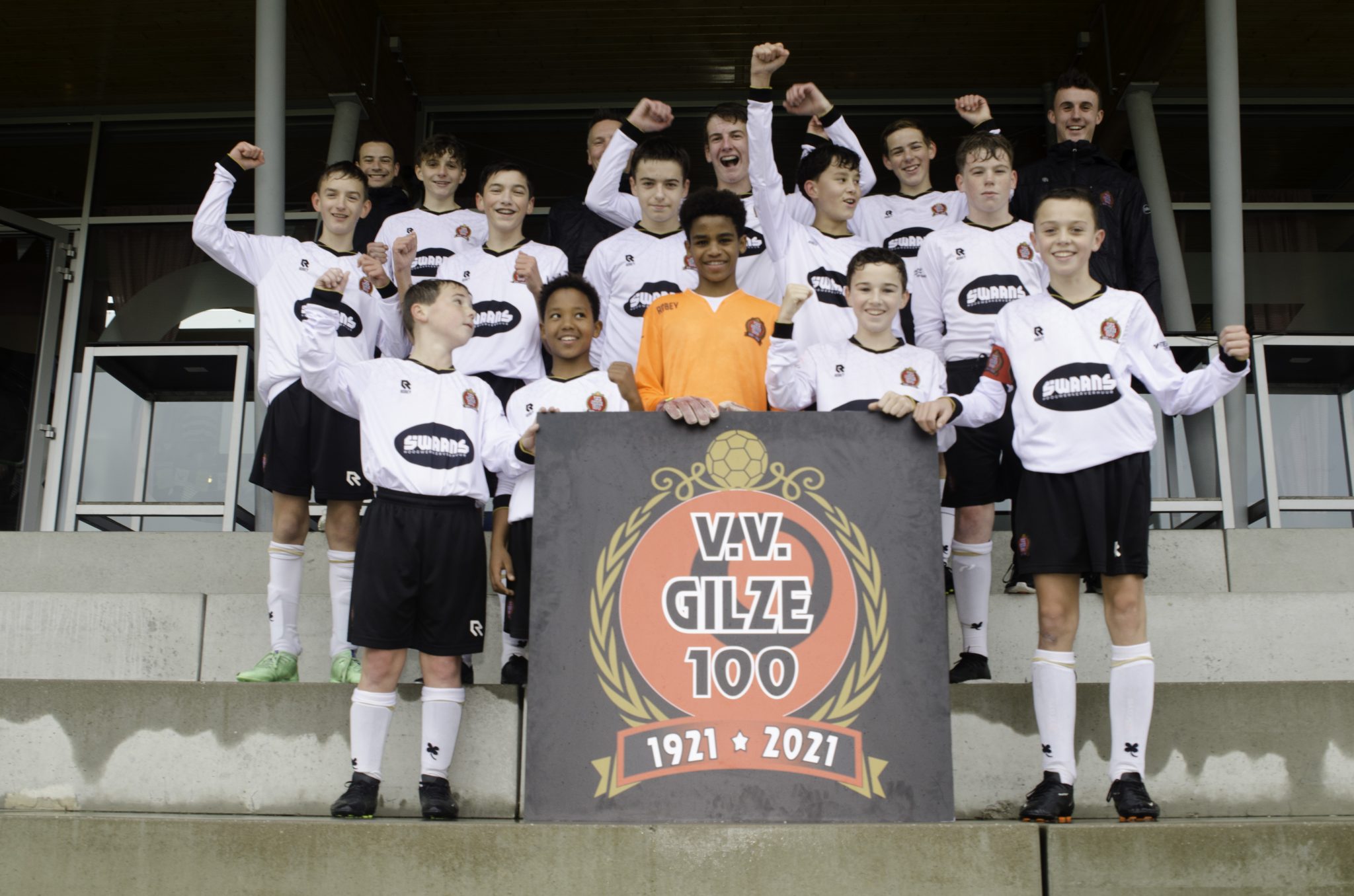 Gilze JO15-1 VE zaterdag speeldag man | VV Gilze