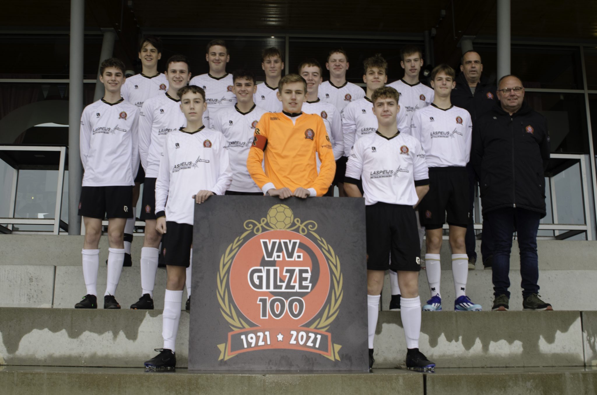 Gilze JO17-2 VE zaterdag speeldag man | VV Gilze