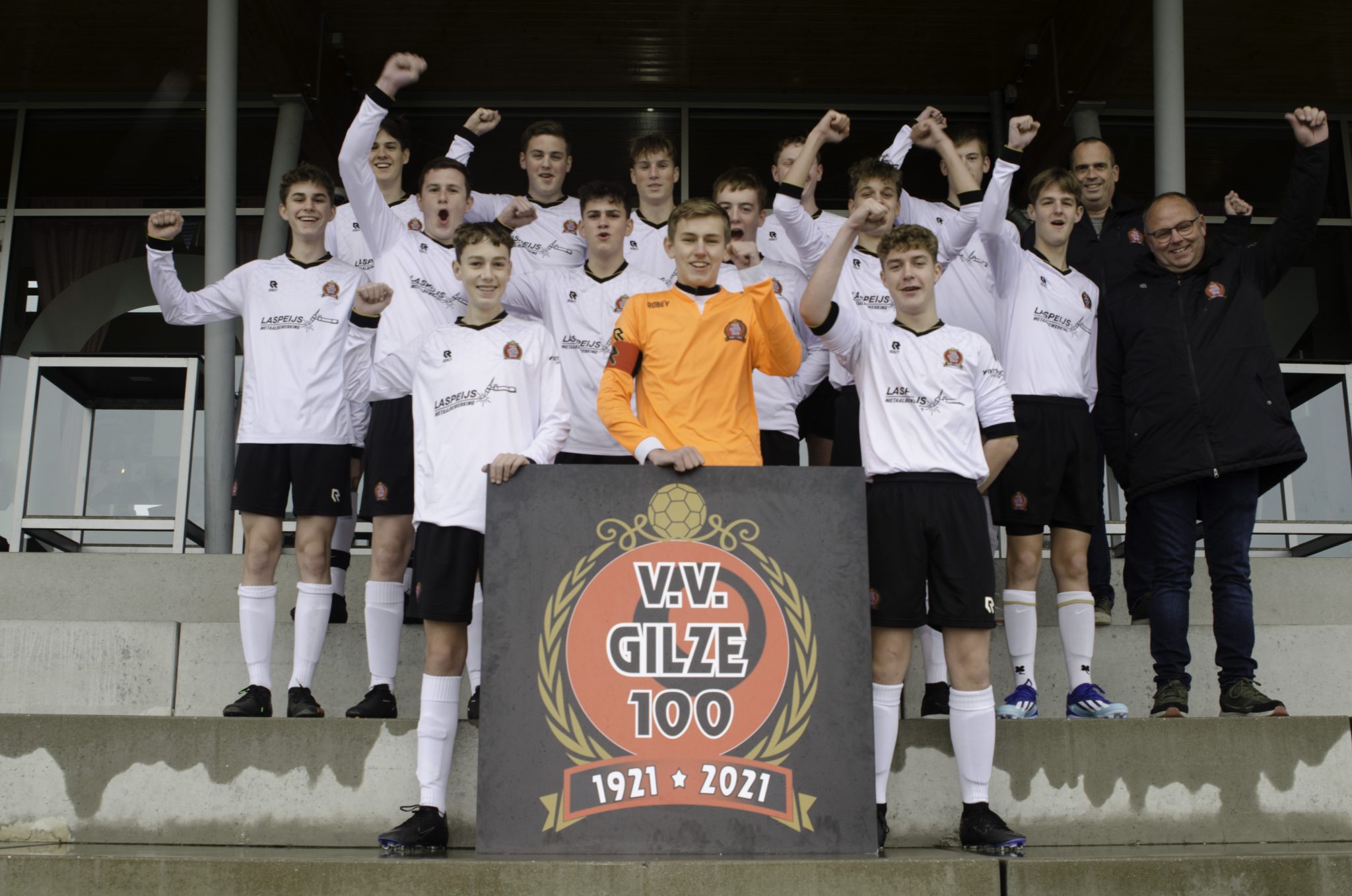 Gilze JO17-2 VE zaterdag speeldag man | VV Gilze