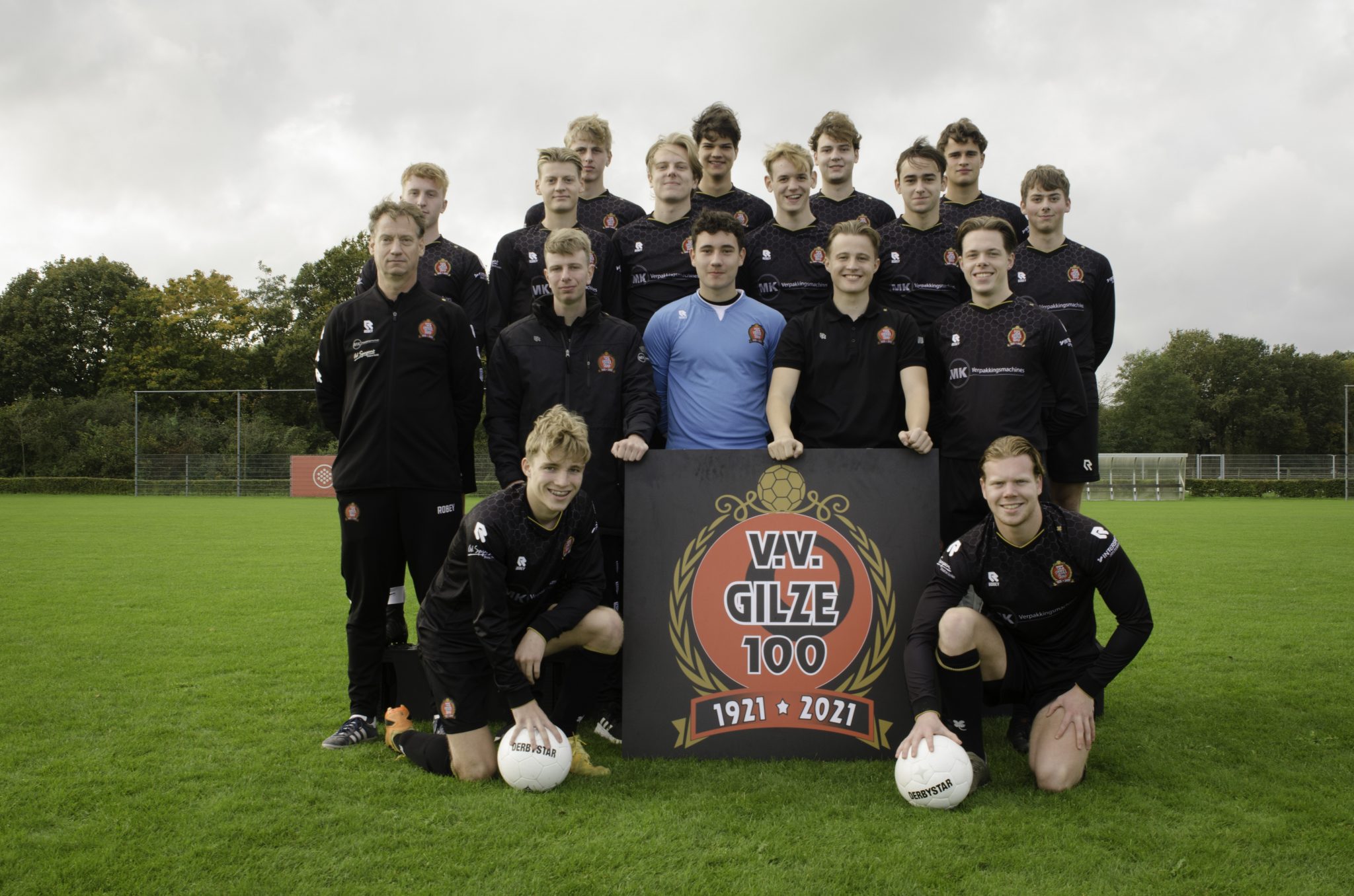 Gilze JO19-1 VE zaterdag speeldag man | VV Gilze