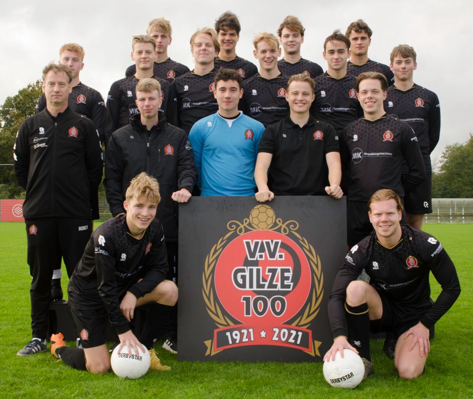 Gilze JO19-1 VE zaterdag speeldag man | VV Gilze