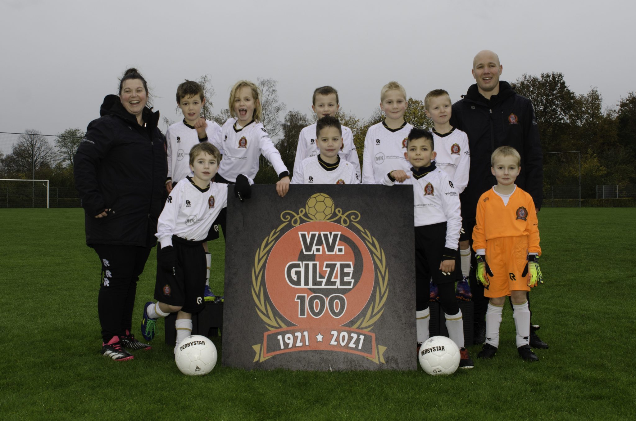 Gilze JO8-1 VE zaterdag speeldag man | VV Gilze