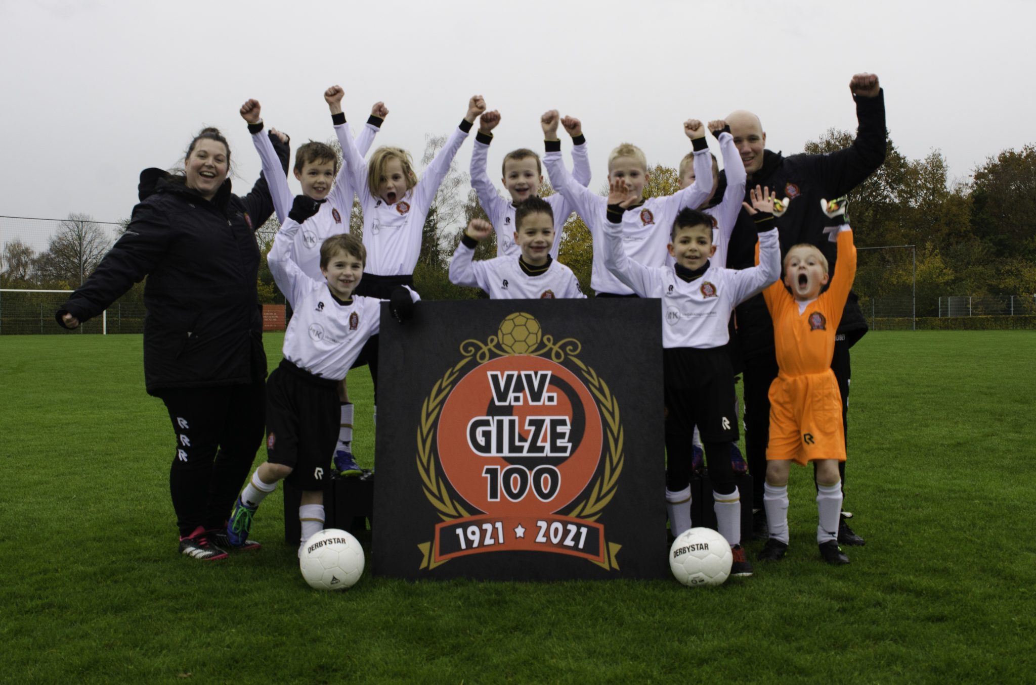 Gilze JO8-1 VE zaterdag speeldag man | VV Gilze