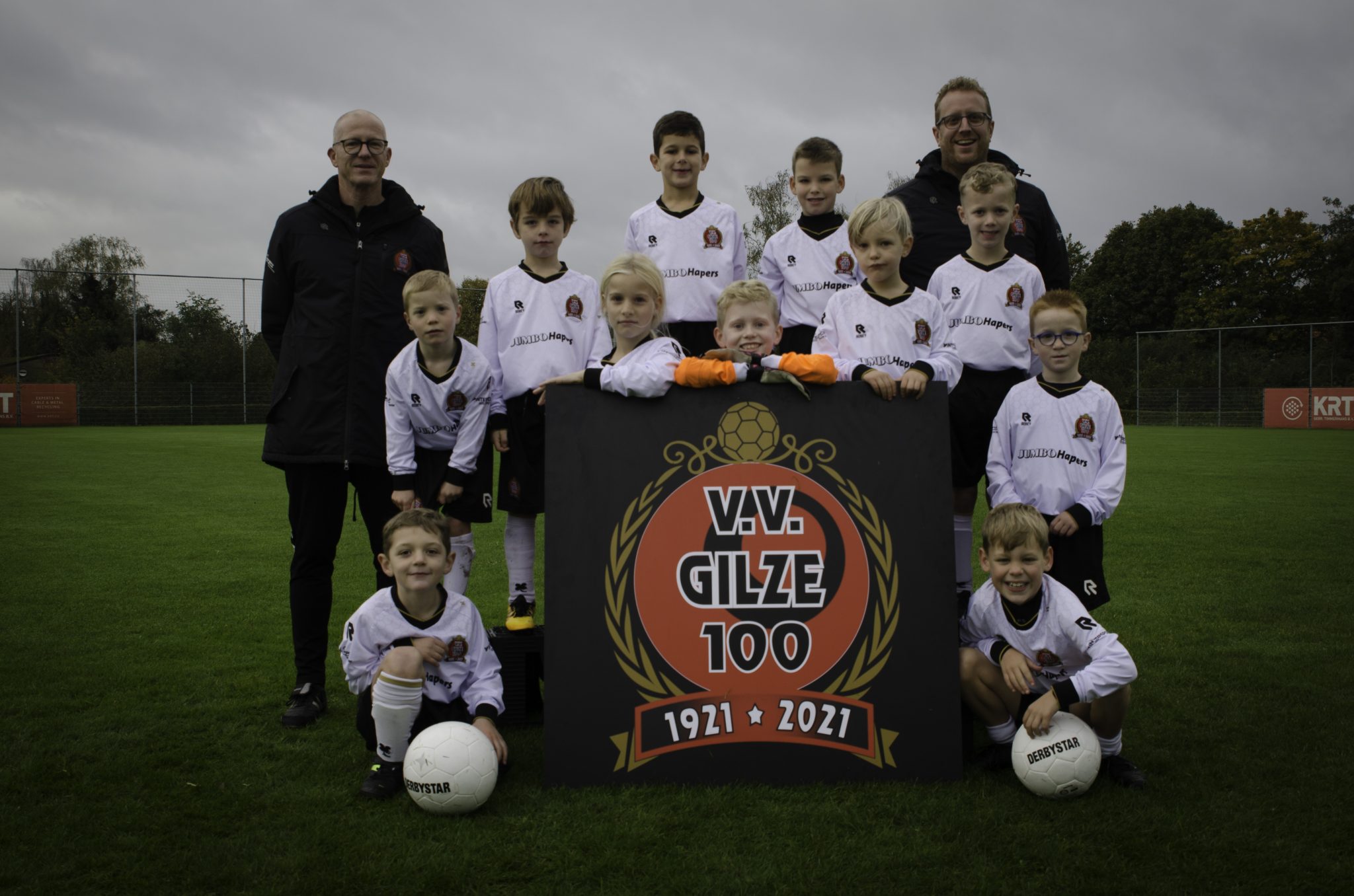 Gilze JO8-2 VE zaterdag speeldag man | VV Gilze