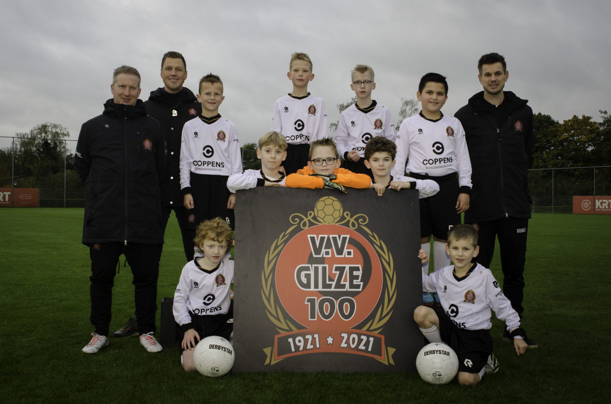 Gilze JO9-2 VE zaterdag speeldag man | VV Gilze