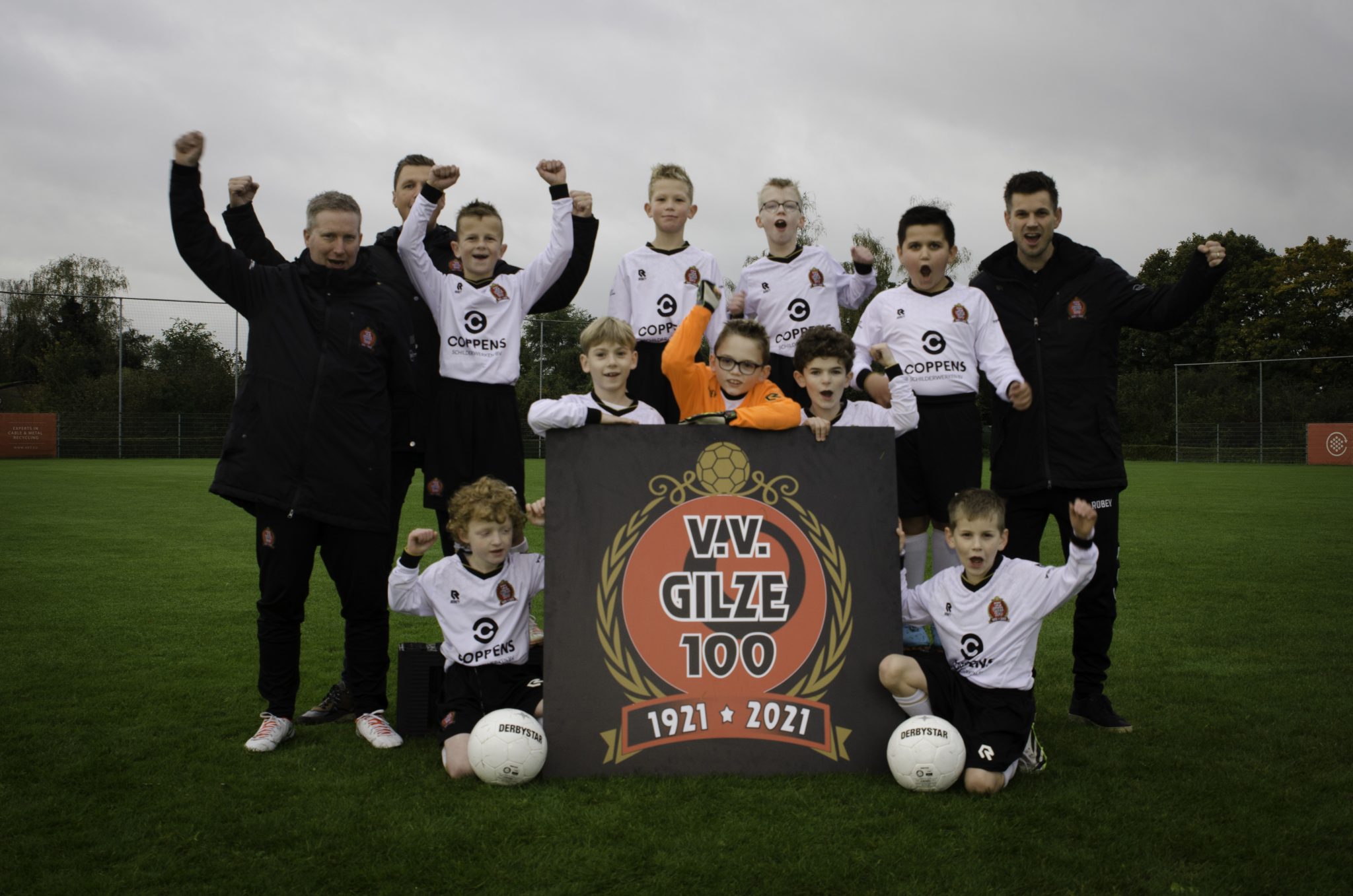 Gilze JO9-2 VE zaterdag speeldag man | VV Gilze