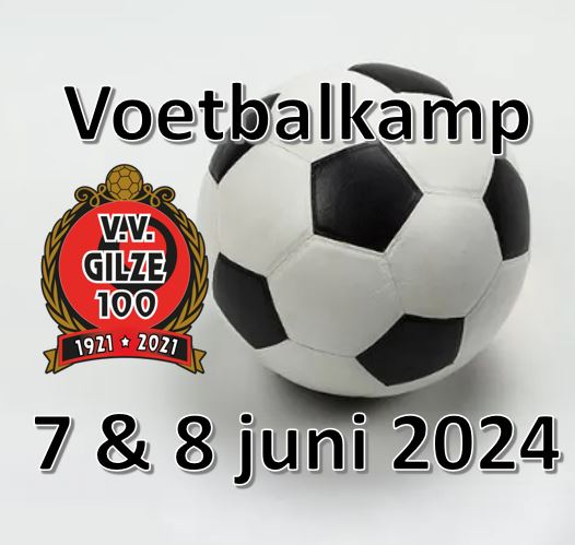 VV Gilze is een Nederlandse amateurvoetbalclub uit Gilze